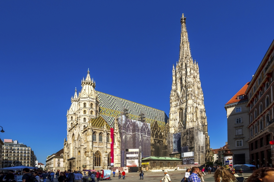 Städtereise Wien 5 Tage